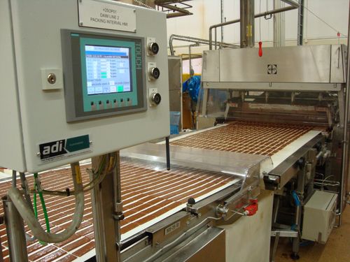 Mondelez International, Daim, Control System Upgrade | adi