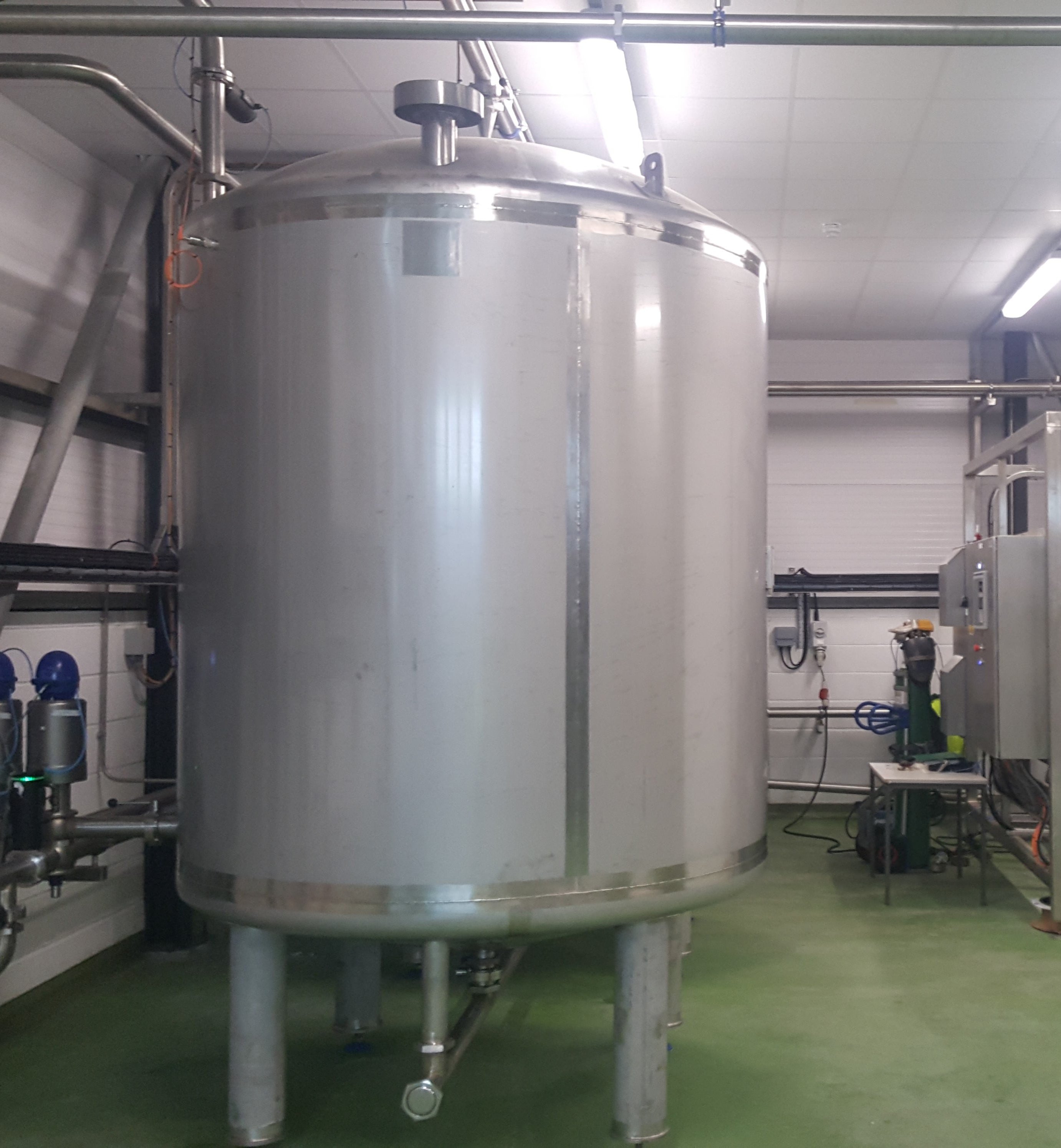 New CIP Installation | adi