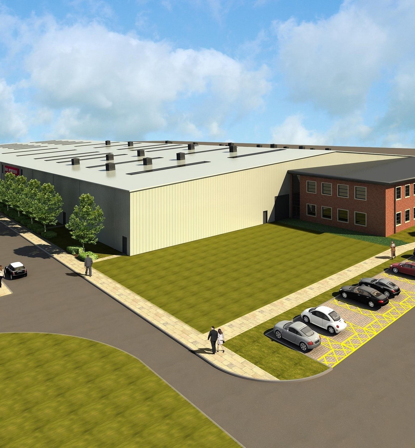 BAE Systems Munitions Radway Green | adi