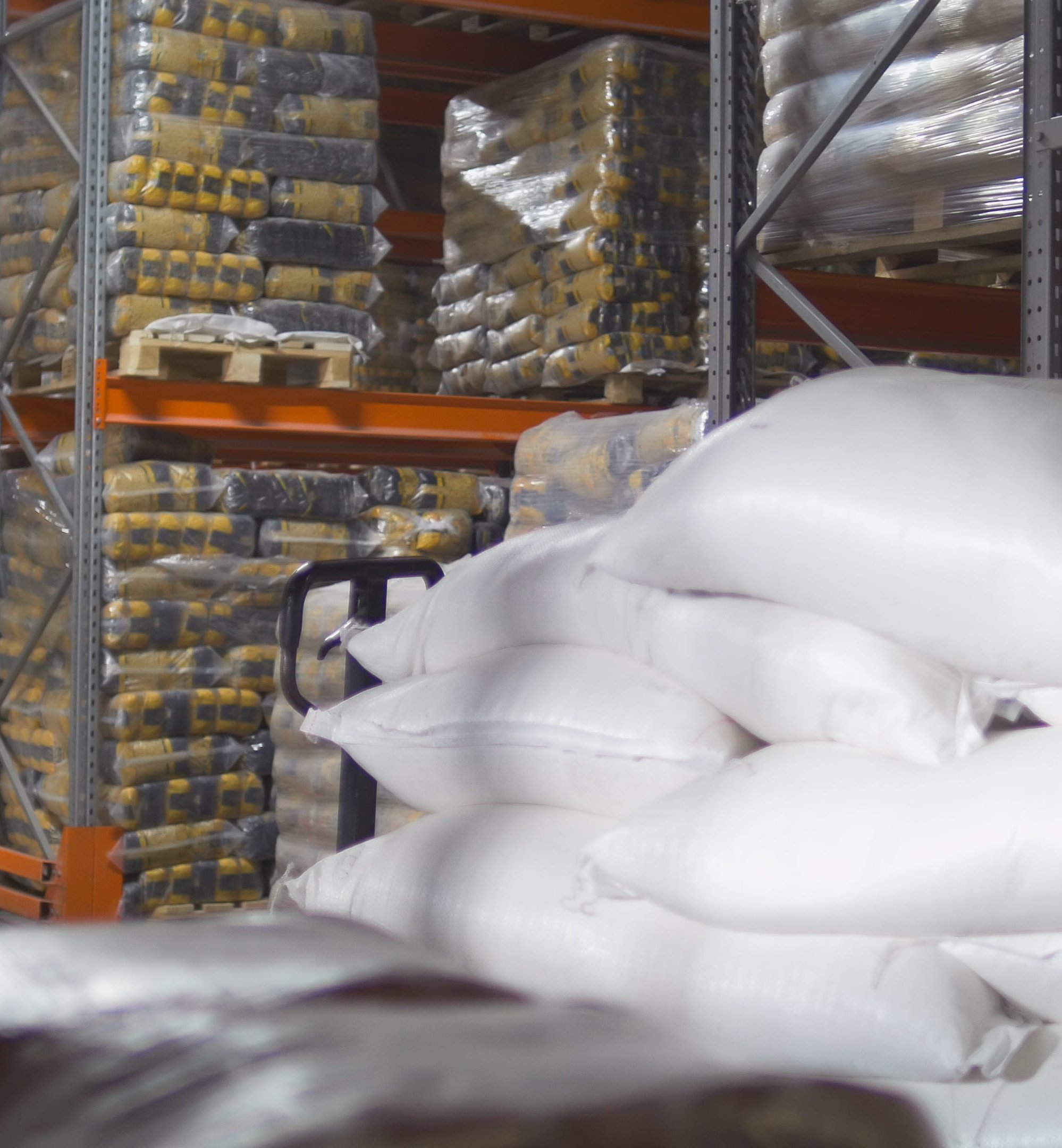 Conveyor Roller Maintenance – Stacker Crane System | adi