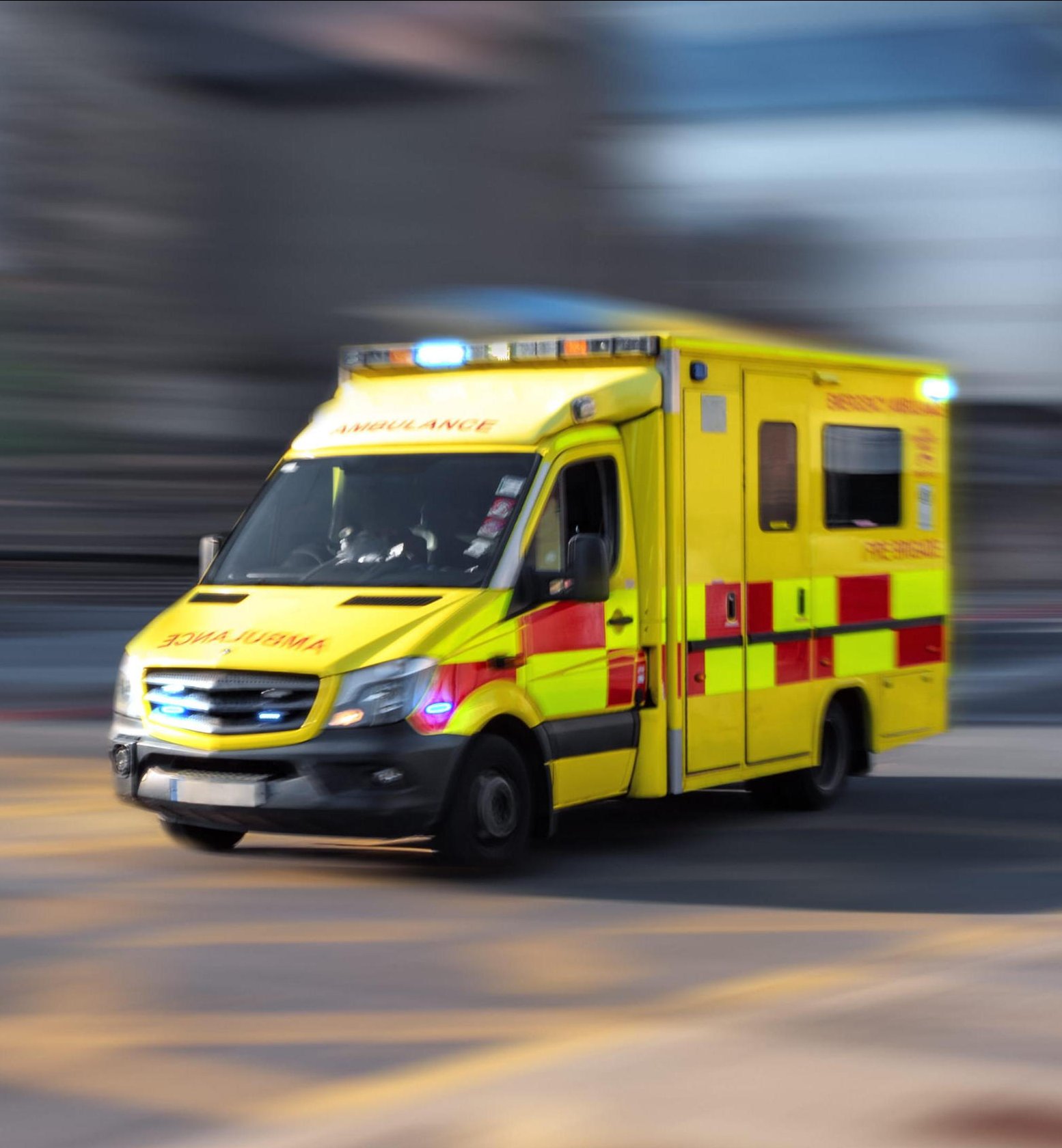 North West Ambulance Service (NWAS) | adi